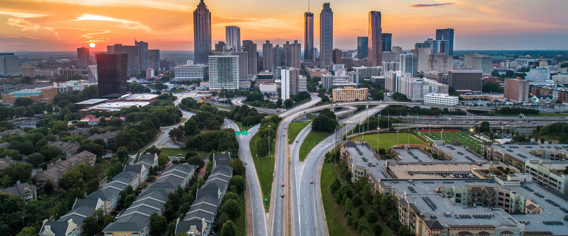 Transforming Atlanta, Georgia: New Developments On The Horizon